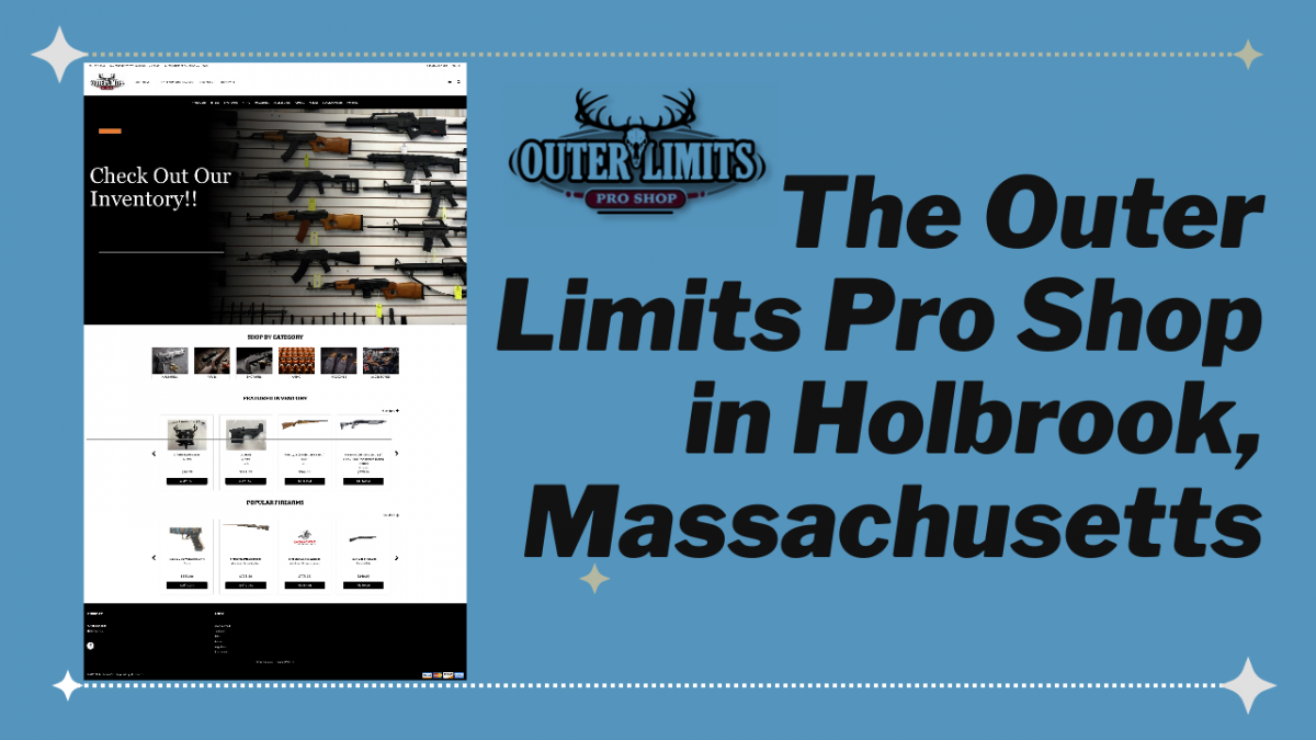 The Outer Limits Pro Shop in Holbrook Massachusetts
